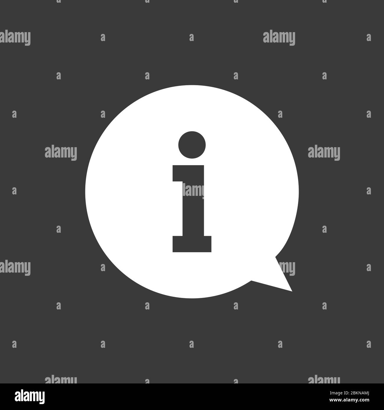 Information icon, vector symbol used for assistance and tourism Stock ...