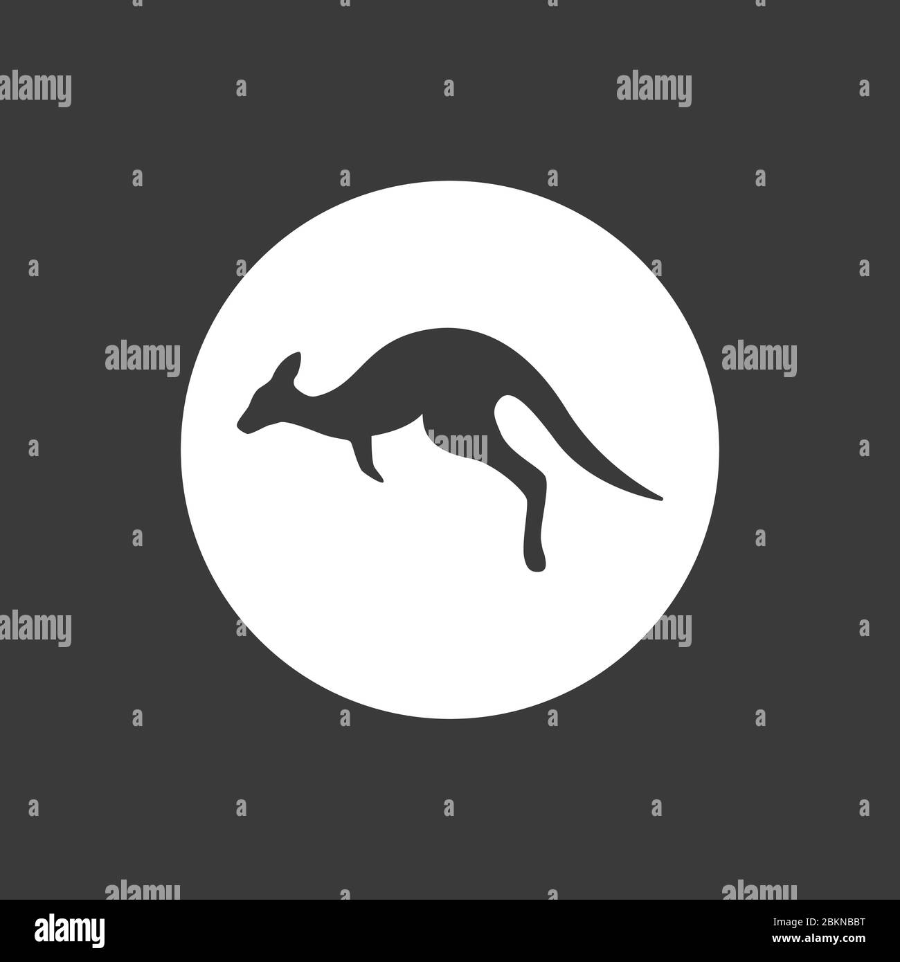 Australian protected animal Stock Vector Images - Alamy
