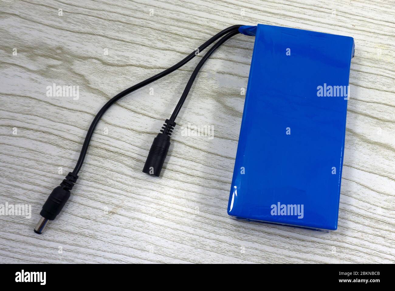 large selection of blue color batteries from batteries Stock Photo - Alamy