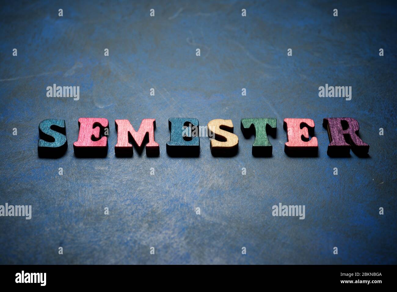 Semester hi-res stock photography and images - Alamy