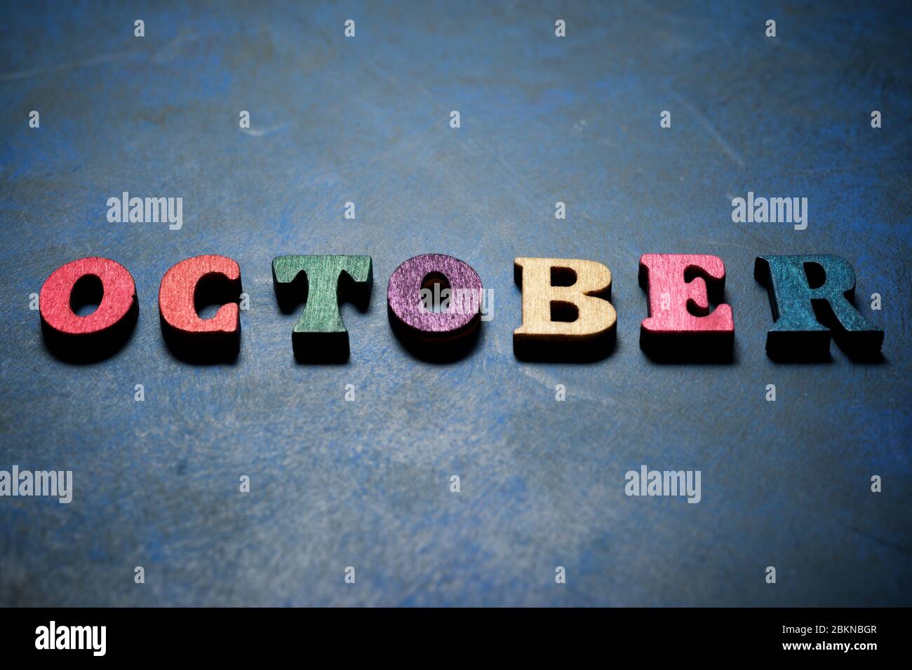 October word hi-res stock photography and images - Alamy