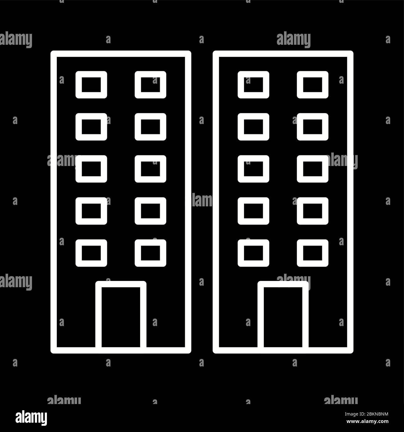 Beautiful flats Vector line icon Stock Vector Image & Art - Alamy