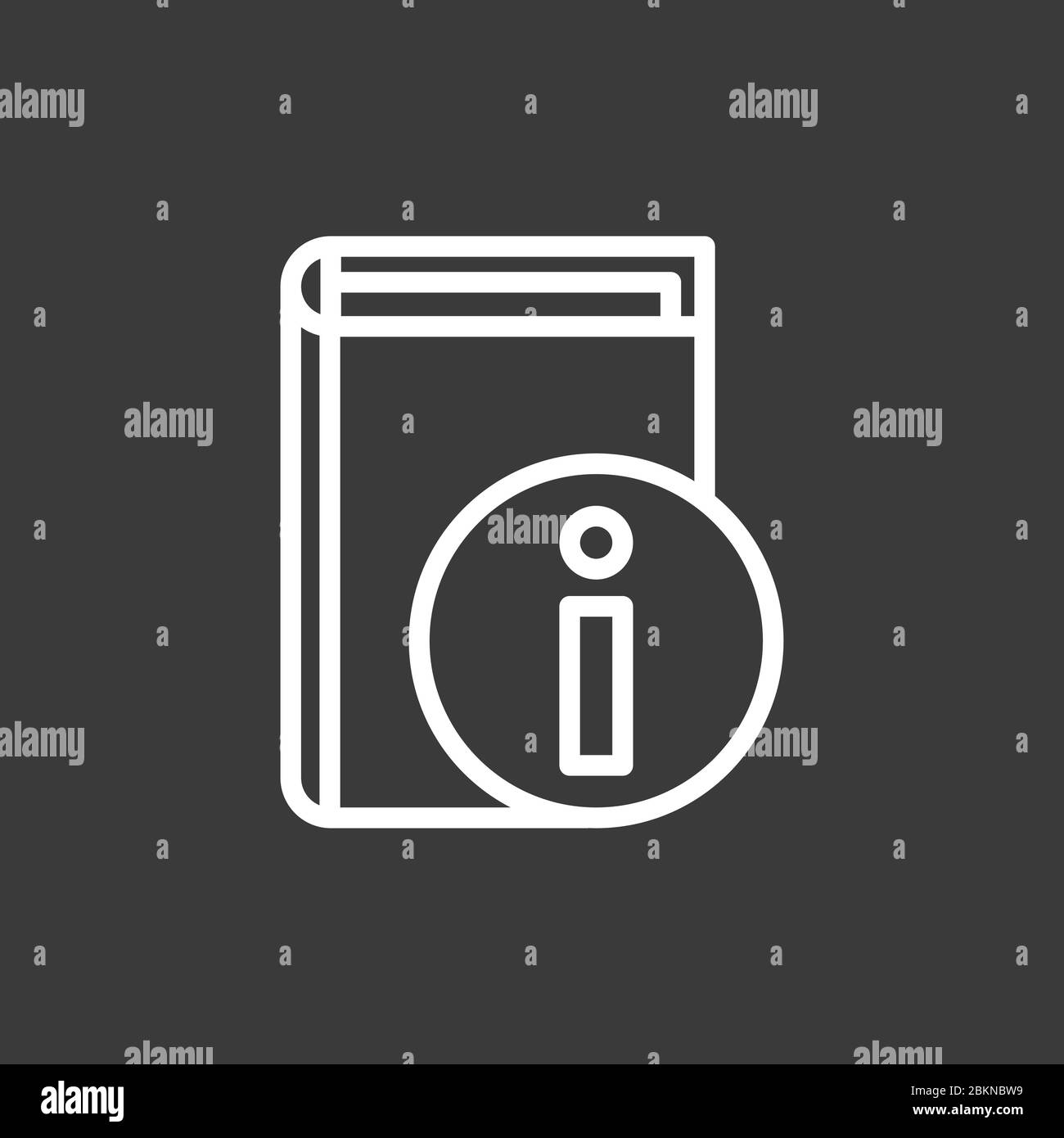 Information icon, vector symbol used for assistance and tourism Stock ...