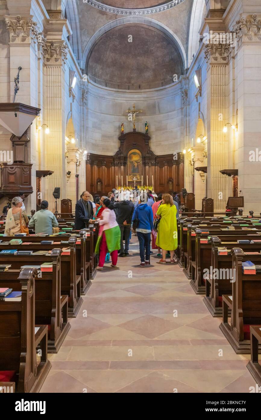 Delhi church redemption hi-res stock photography and images - Alamy