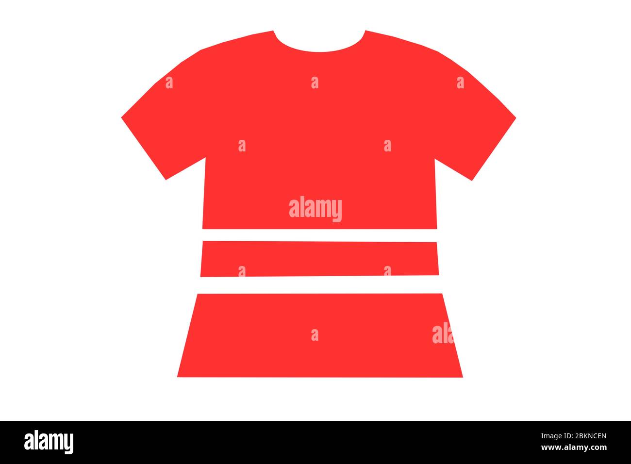 Shoulders stand Cut Out Stock Images & Pictures - Alamy