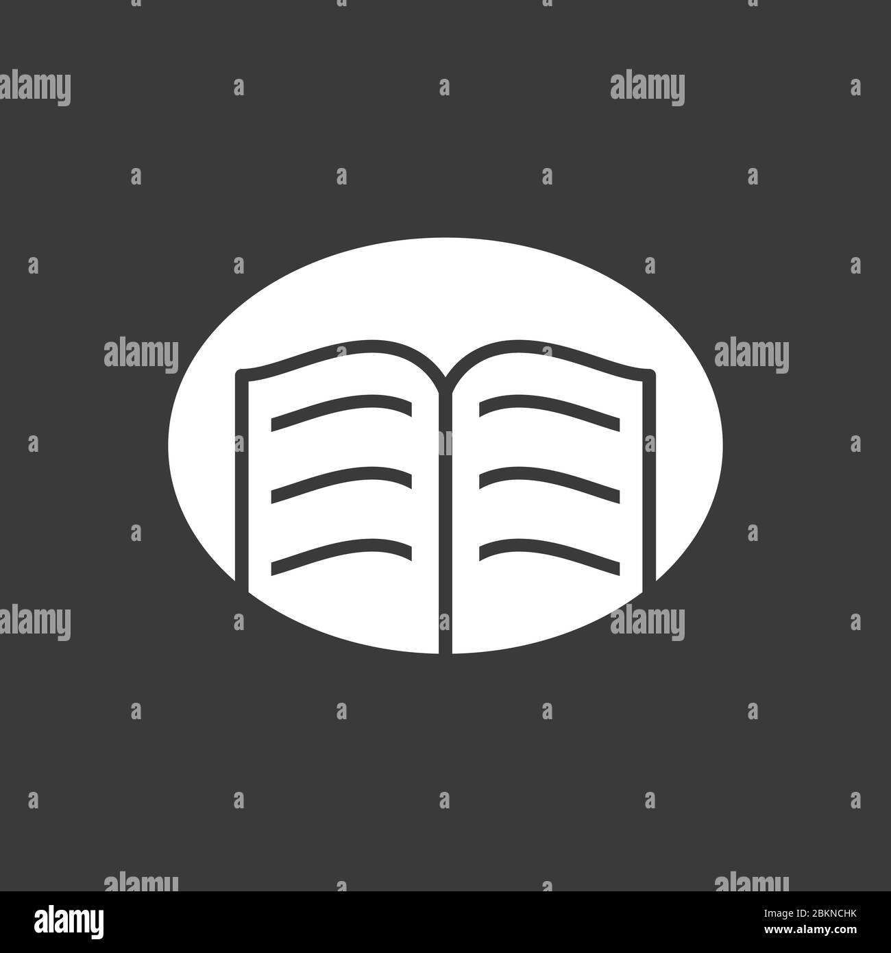 Magazine icon vector illustration - magazine and newspaper symbol Stock ...