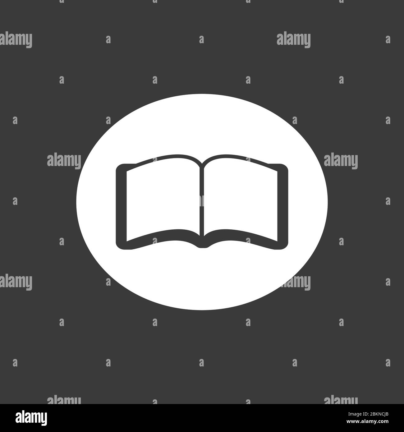 Magazine icon vector illustration - magazine and newspaper symbol Stock ...