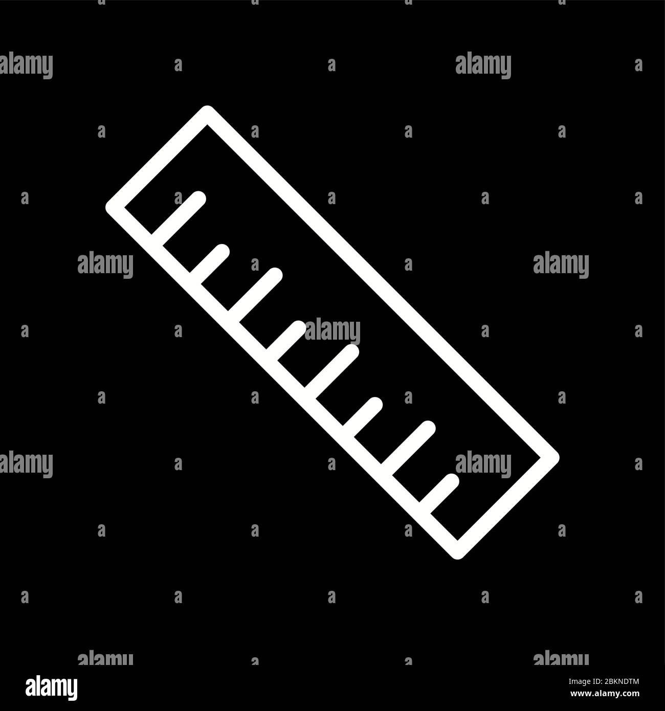 Beautiful Scale vector line icon Stock Vector Image & Art - Alamy