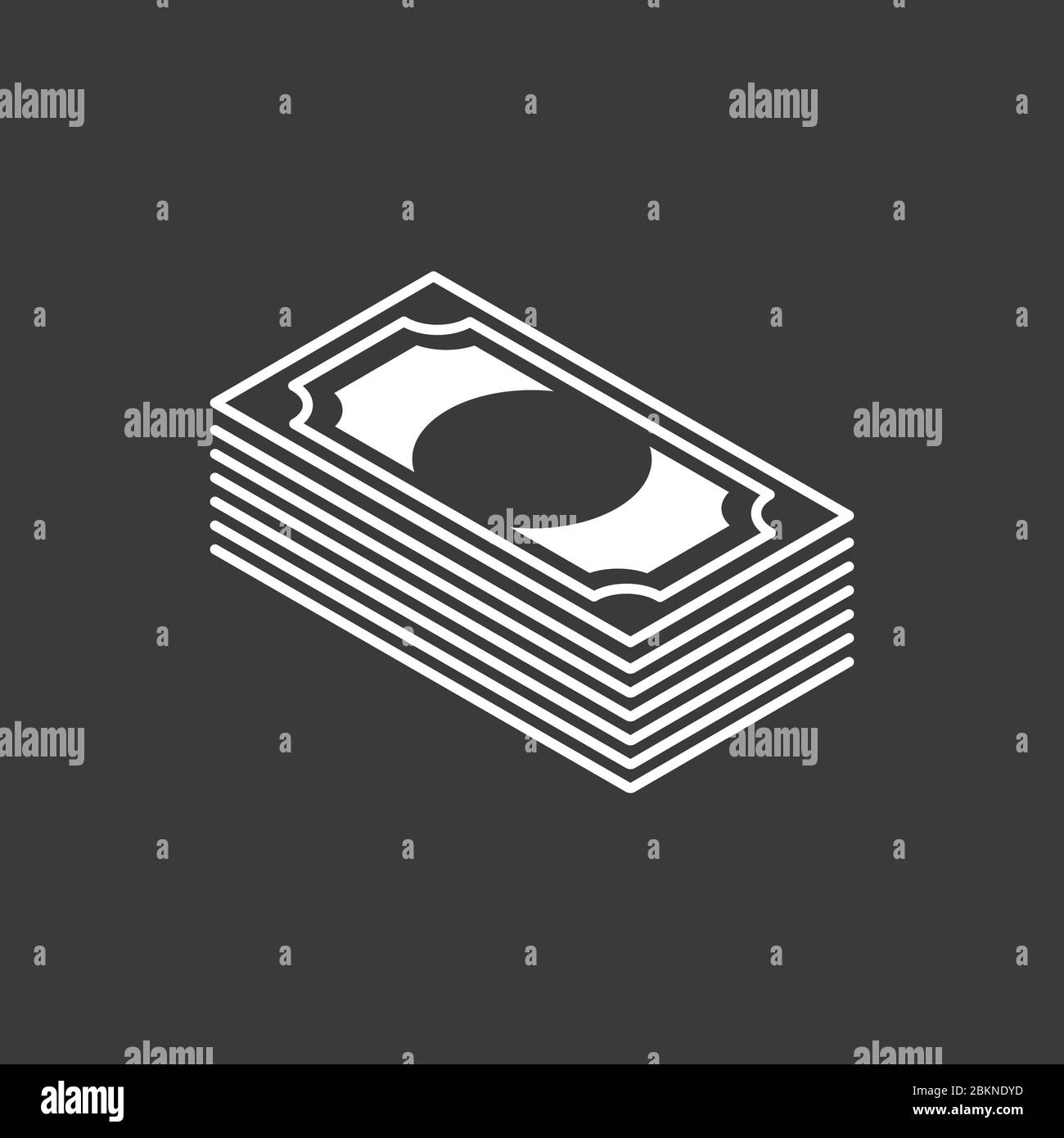 Money icon. Universal money icon to use in web and mobile UI Stock ...