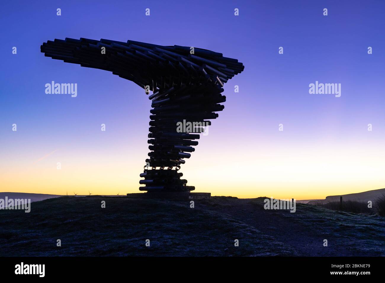 The singing ringing tree hi-res stock photography and images - Alamy