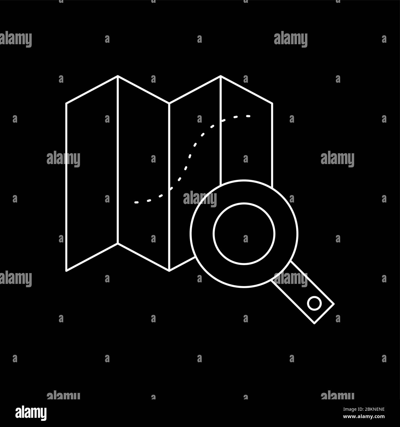 Beautiful map Black and White Stock Photos & Images - Alamy