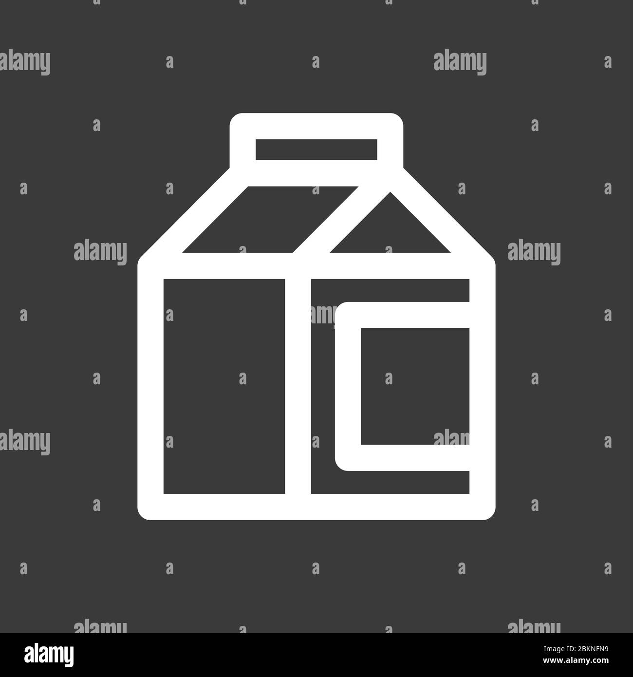 Milk icon, symbols for fresh natural food design Stock Vector Image ...