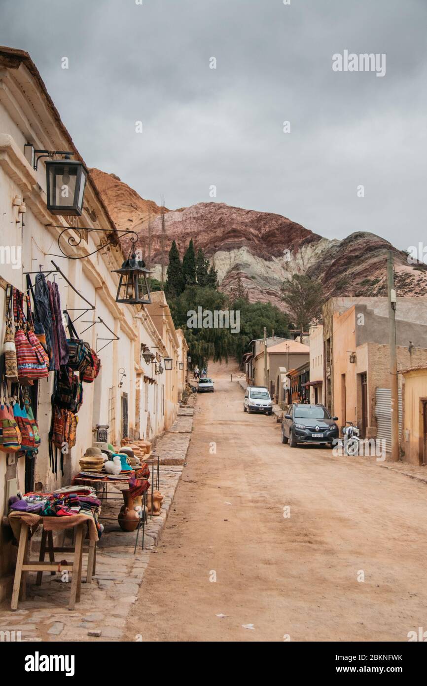 Quebrada de humahuaca hi-res stock photography and images - Alamy