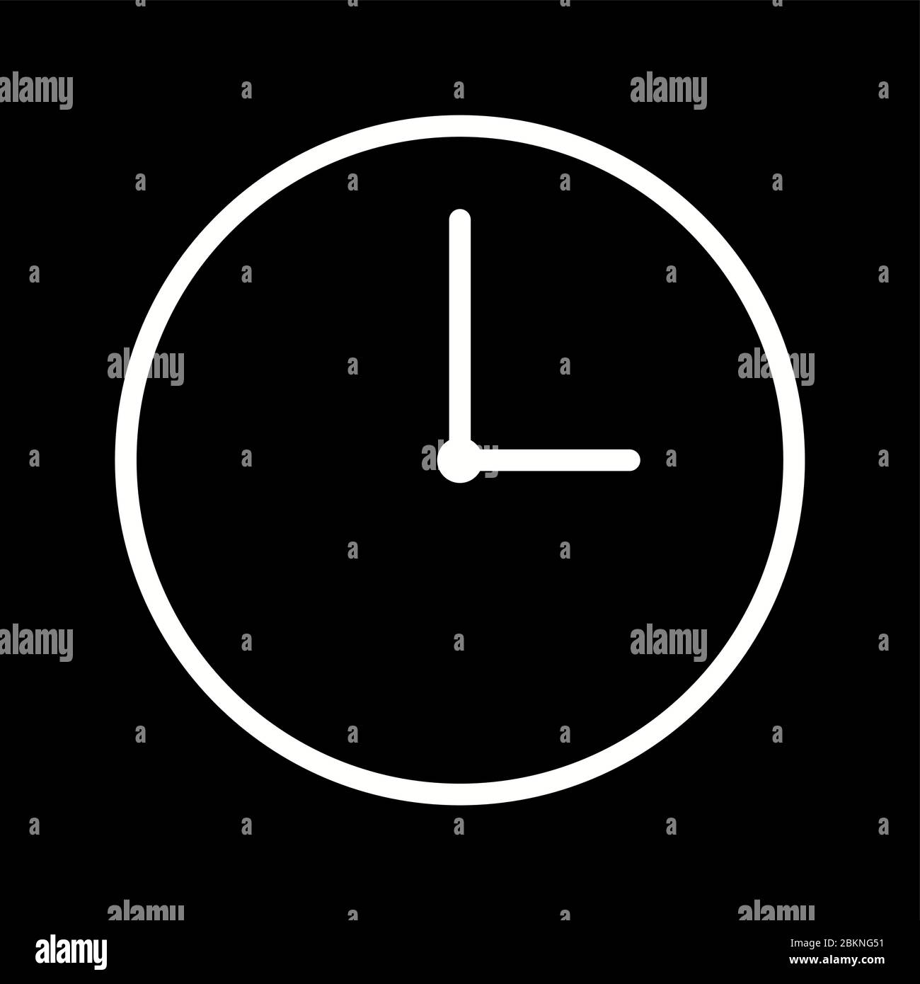 Clock designs Stock Vector Images - Alamy