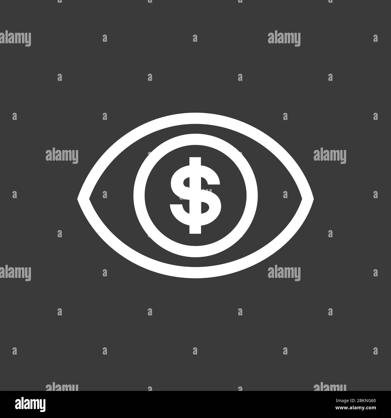 Money icon. Universal money icon to use in web and mobile UI Stock ...
