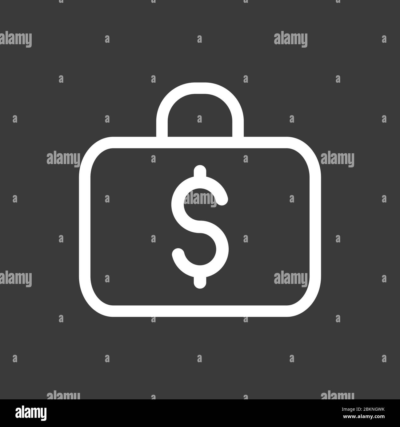 Money icon. Universal money icon to use in web and mobile UI Stock ...