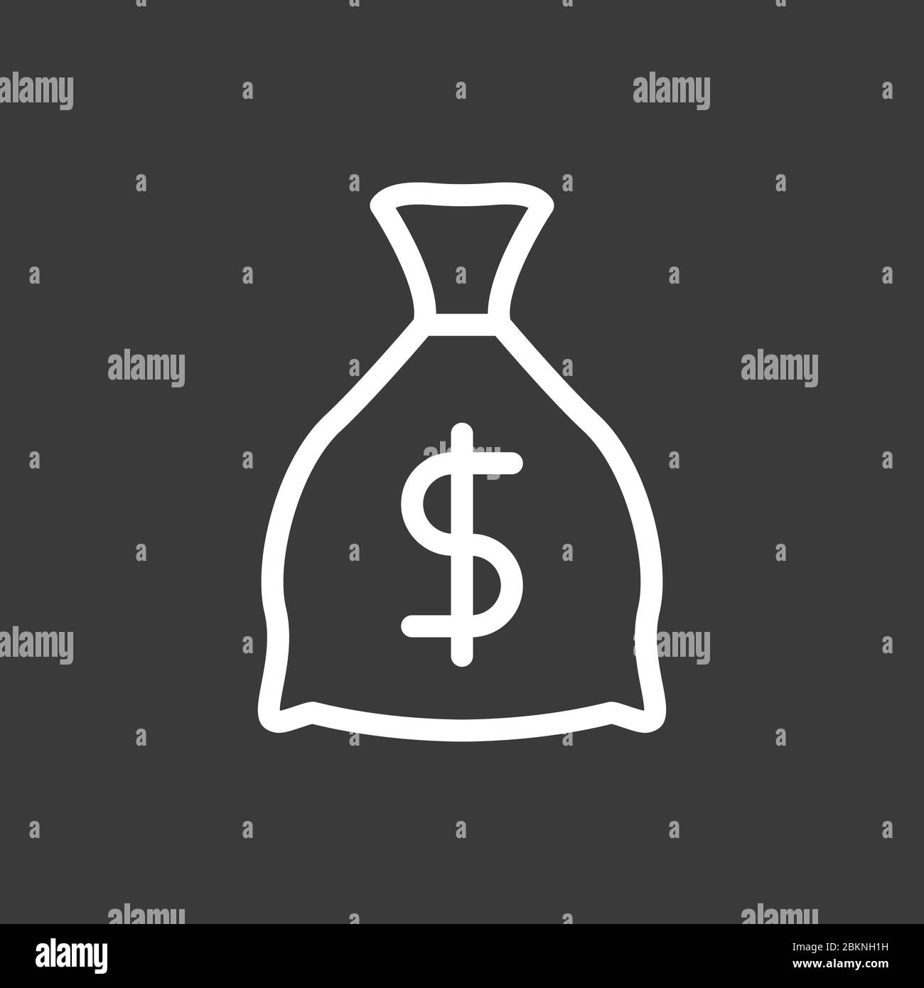 Money icon. Universal money icon to use in web and mobile UI Stock ...