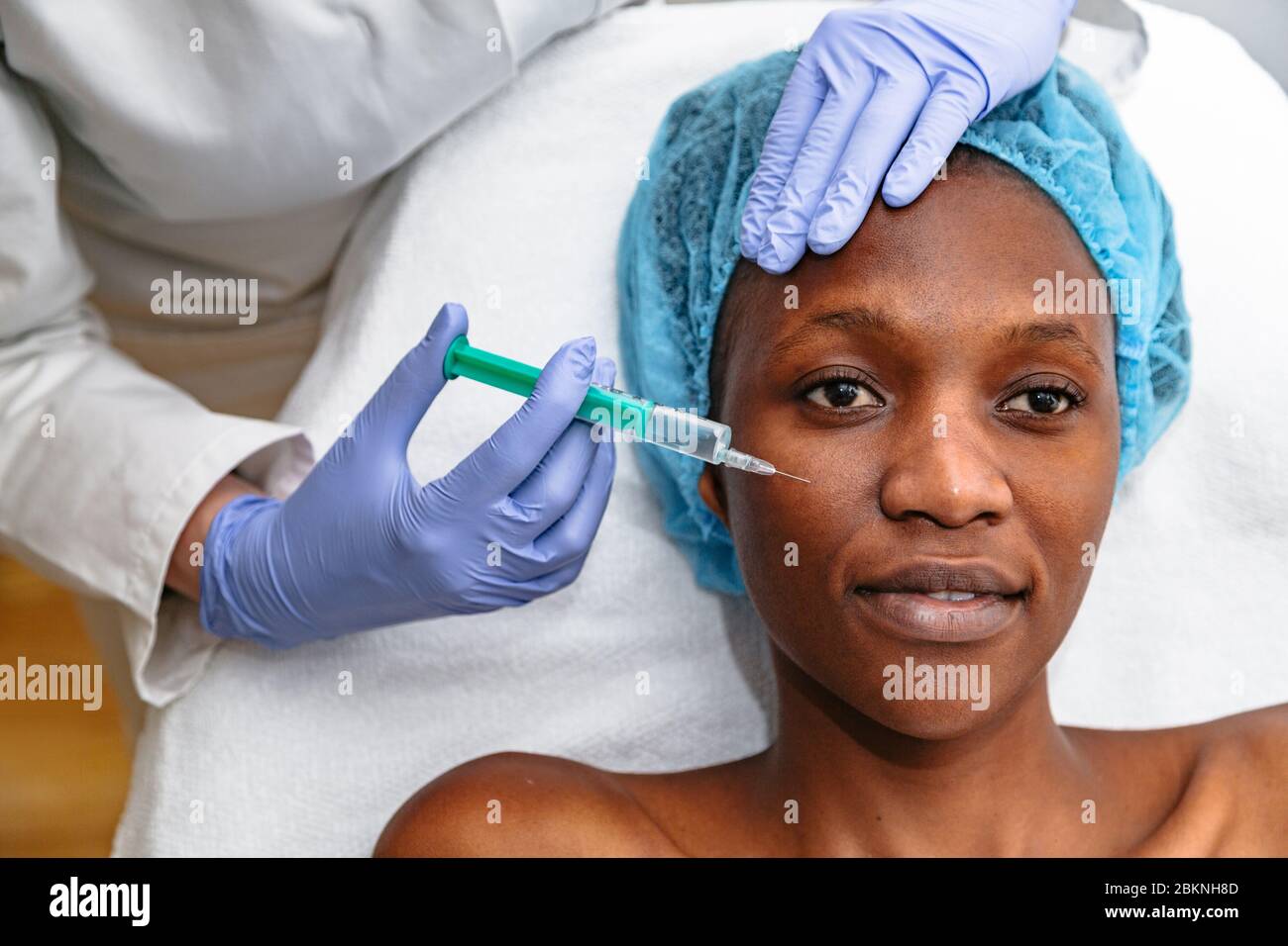 Periorbital muscles hi-res stock photography and images - Alamy