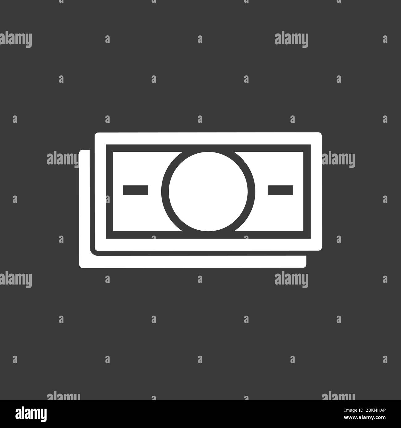 Money icon. Universal money icon to use in web and mobile UI Stock ...