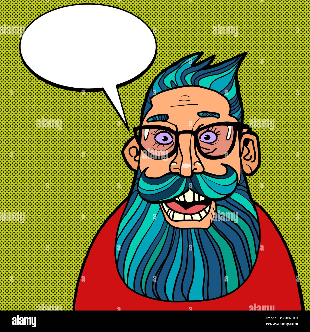 Fashionable man Stock Vector Images - Alamy