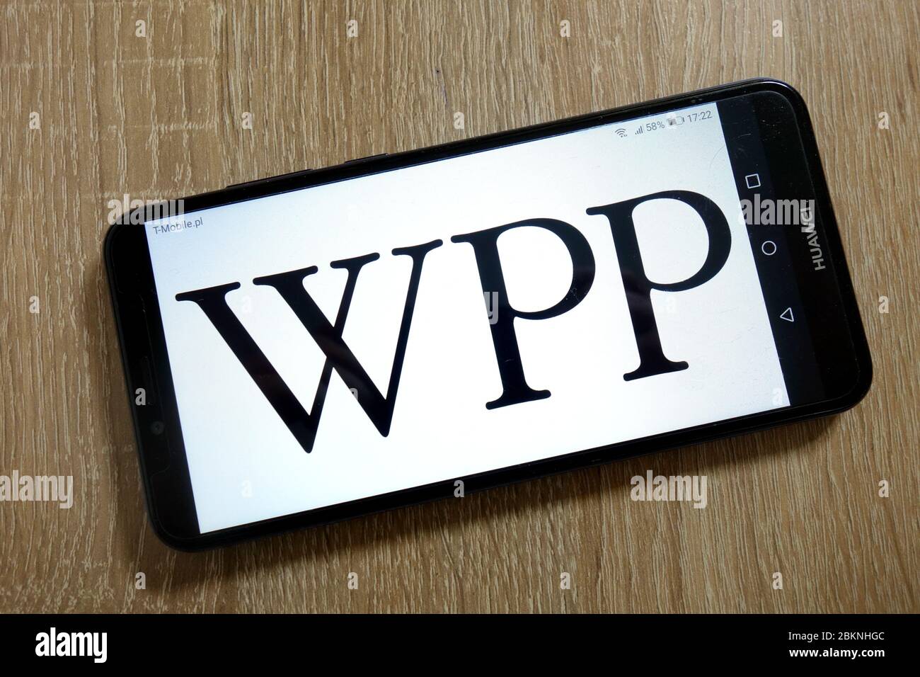 Wpp icon hi-res stock photography and images - Alamy