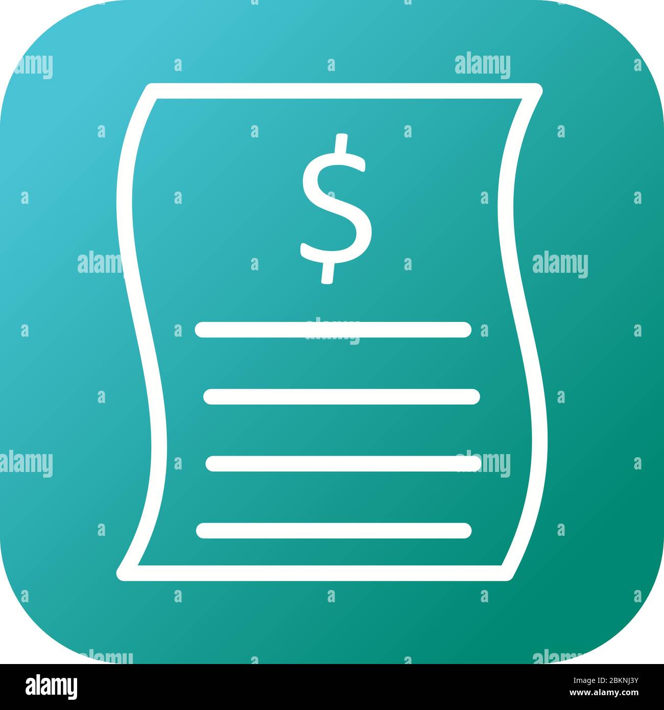 Beautiful Bank report vector line icon Stock Vector Image & Art - Alamy