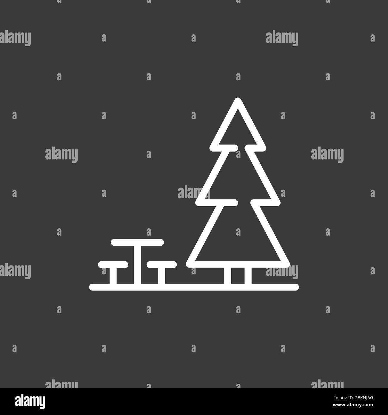 Rest icon vector, flat icons isolated on background Stock Vector Image ...