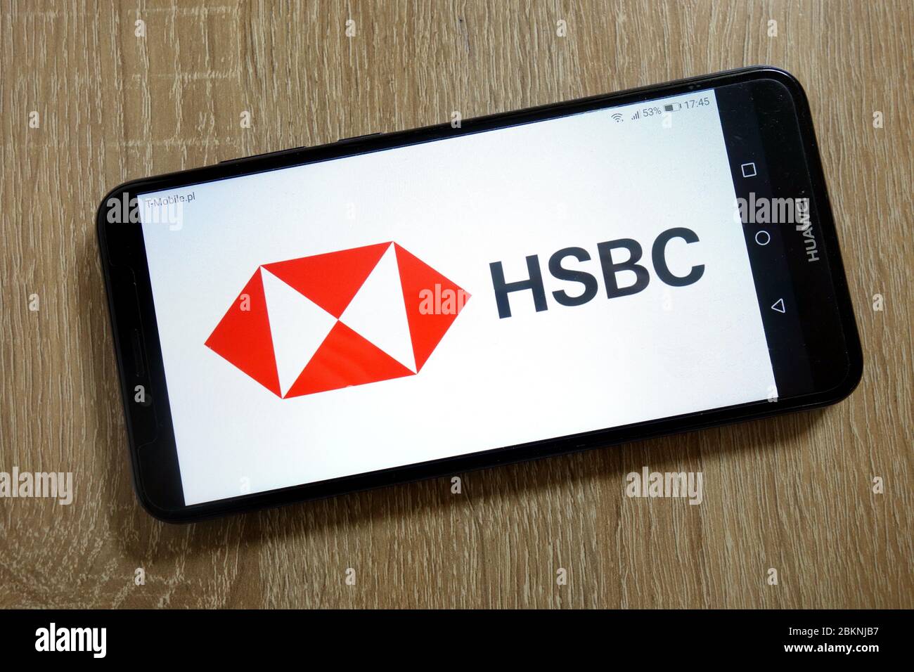 Hsbc holdings plc hi-res stock photography and images - Alamy