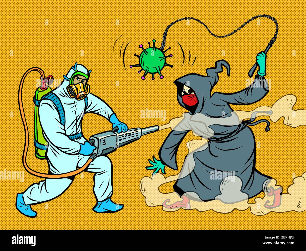 Death Stock Vector Images - Alamy