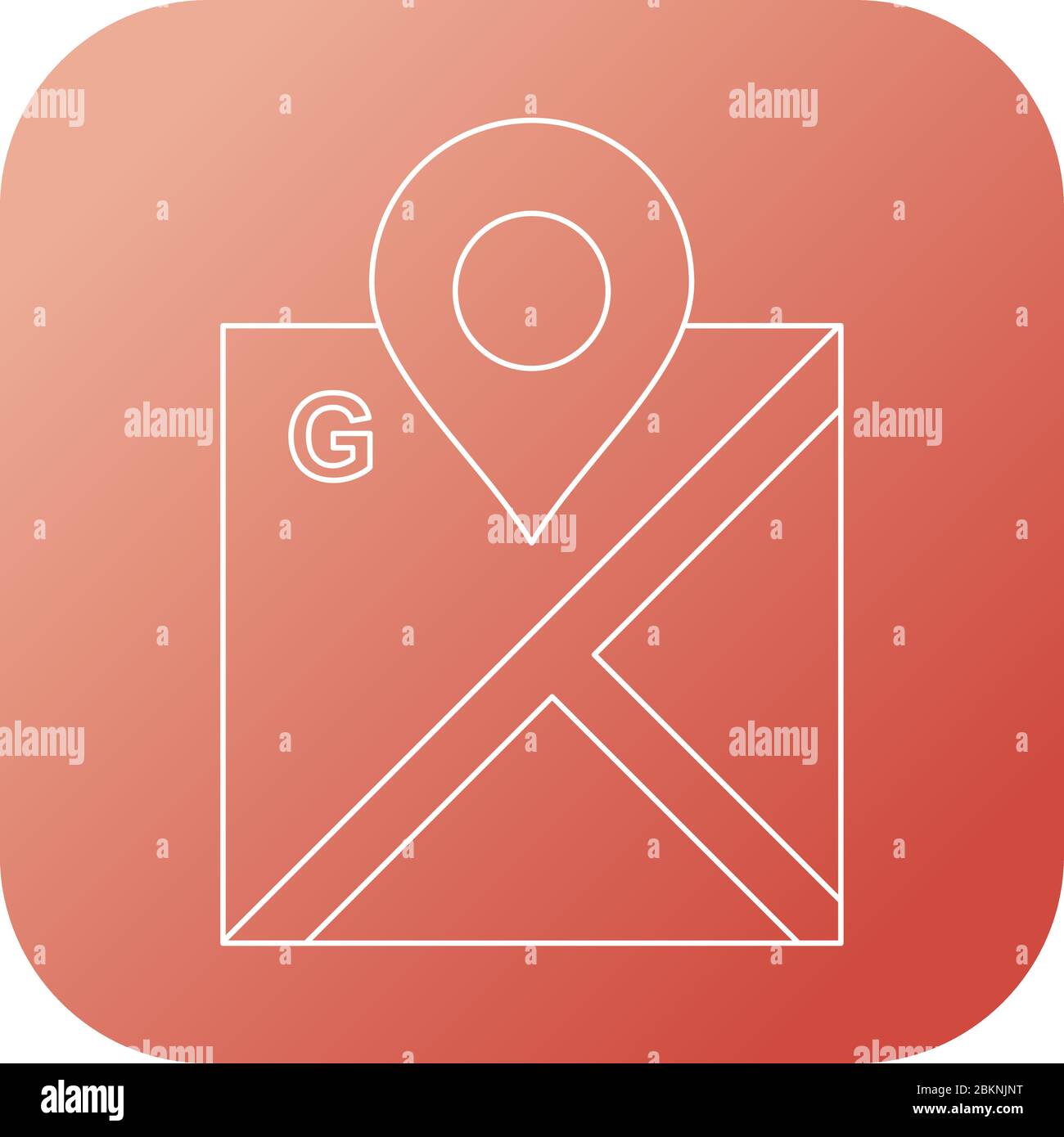 Mark places on maps hi-res stock photography and images - Alamy