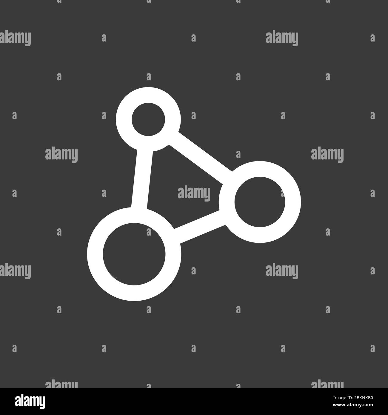 Network Icon Computing And Computer Network Symbol Stock Vector Image 3865