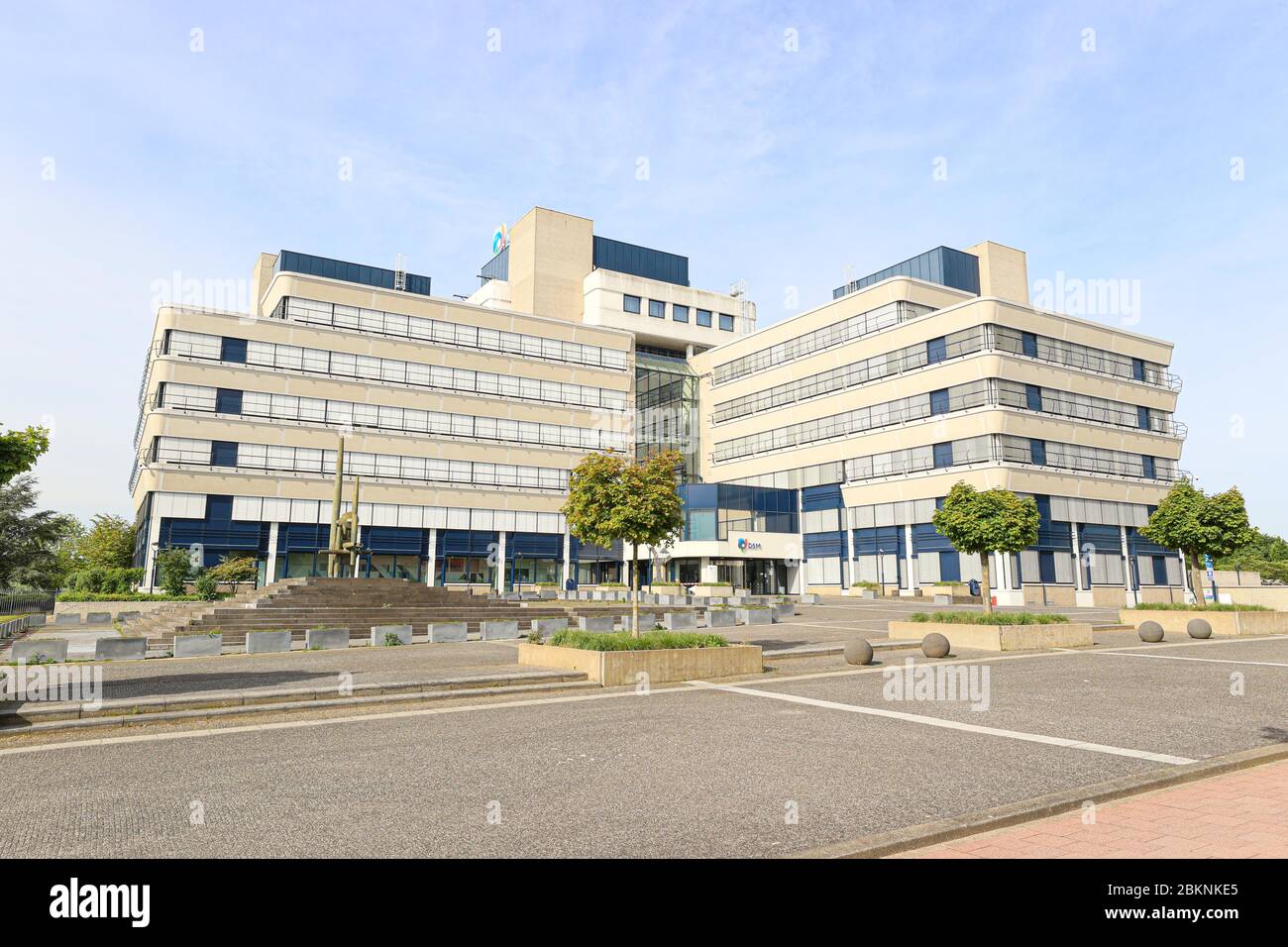 Heerlen, Netherlands. 05th May, 2020. HEERLEN, 5Cmei-2020, Hoofdkantoor ...