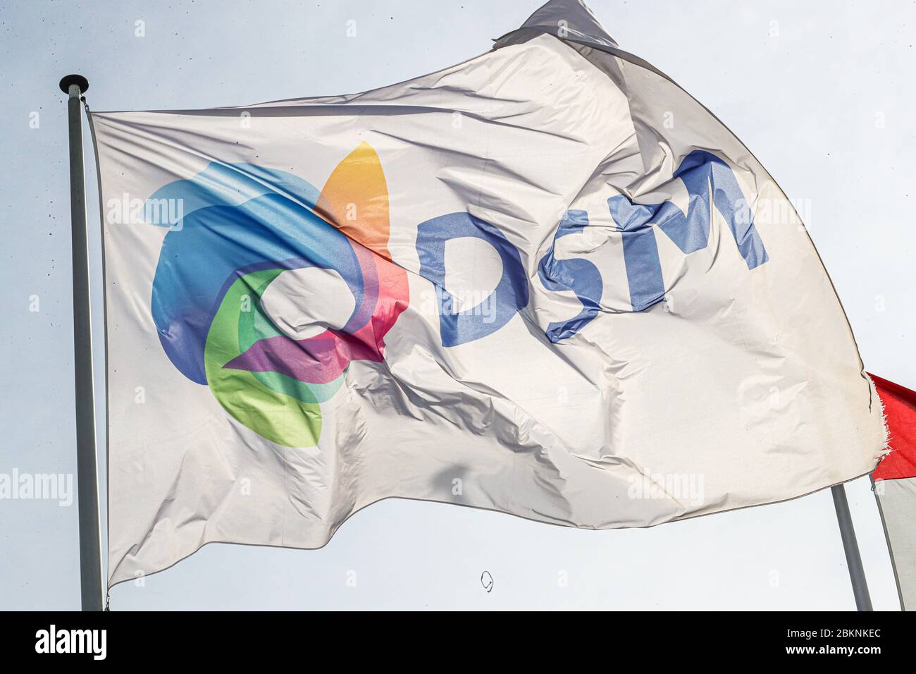 Heerlen, Netherlands. 05th May, 2020. HEERLEN, 5Cmei-2020, Hoofdkantoor ...