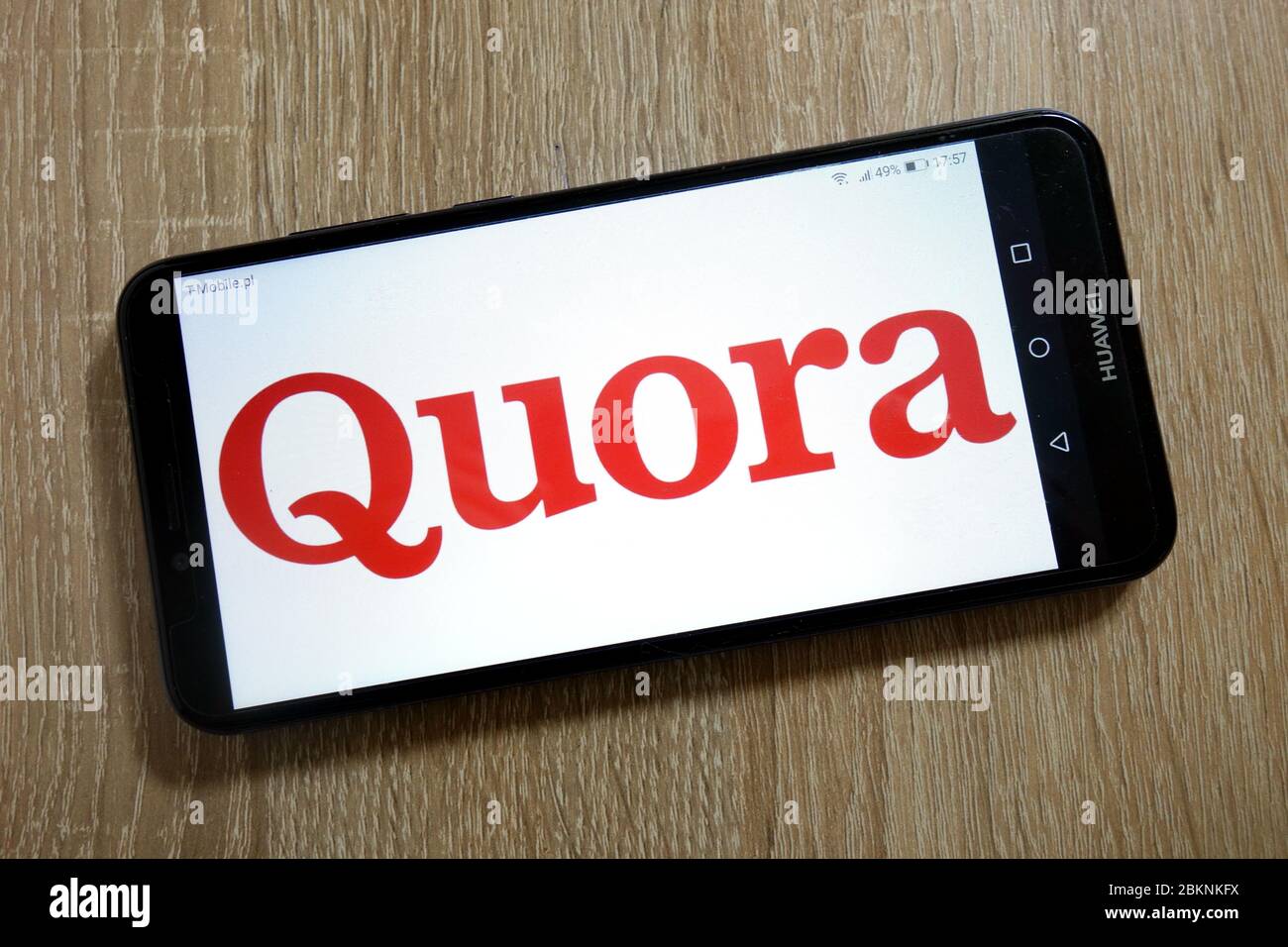 Quora forum hi-res stock photography and images - Alamy