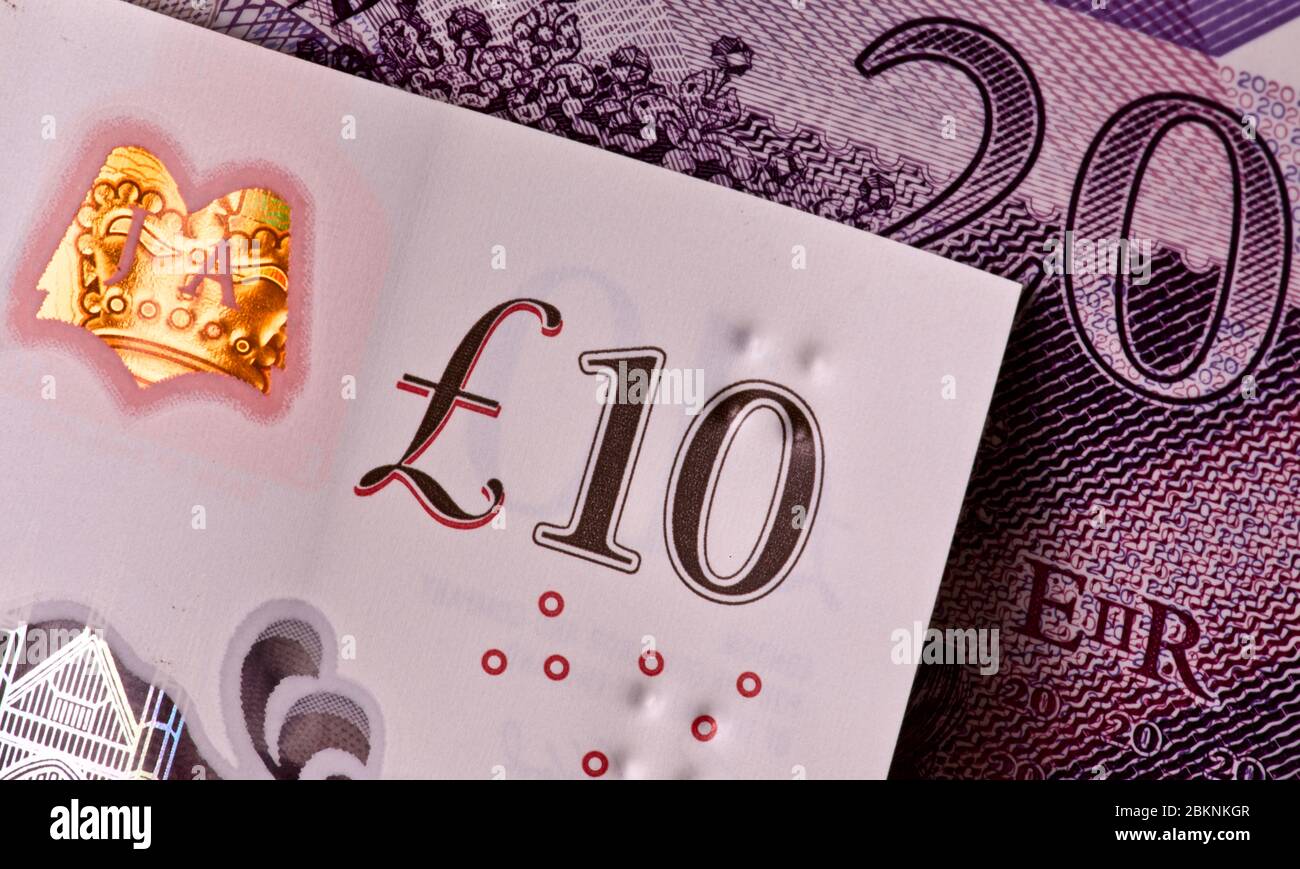Plastic banknote hi-res stock photography and images - Alamy