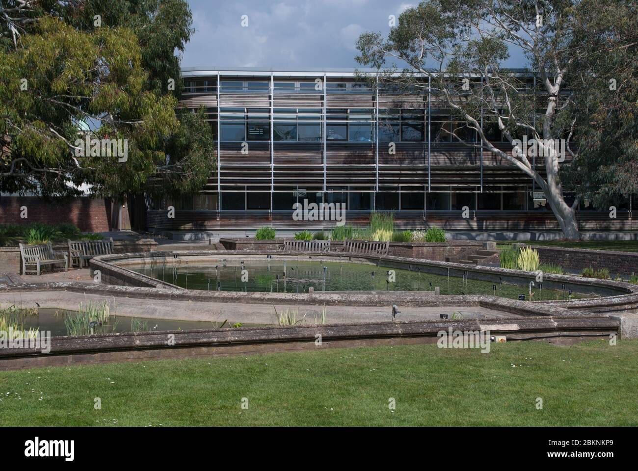 Jodrell Laboratory Research Development Laboratories Timber Louvres ...
