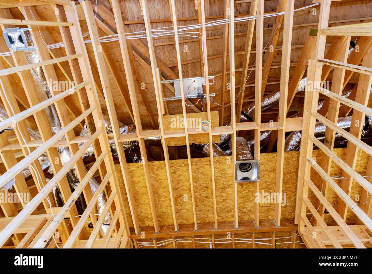 Plywood frame hi-res stock photography and images - Alamy