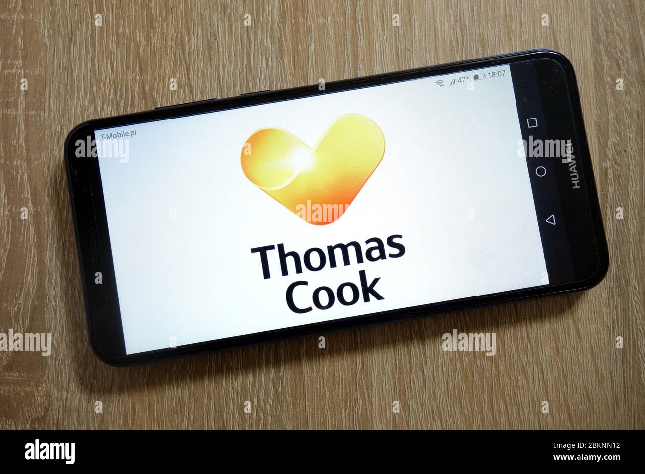 British thomas cook group hi-res stock photography and images - Alamy