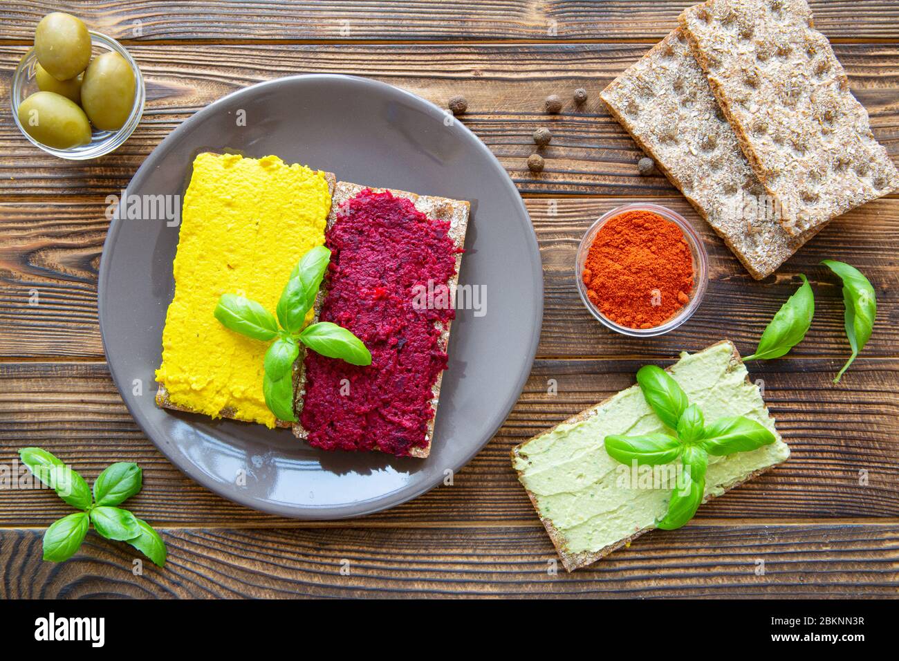 Arabic appetizer hi-res stock photography and images - Alamy