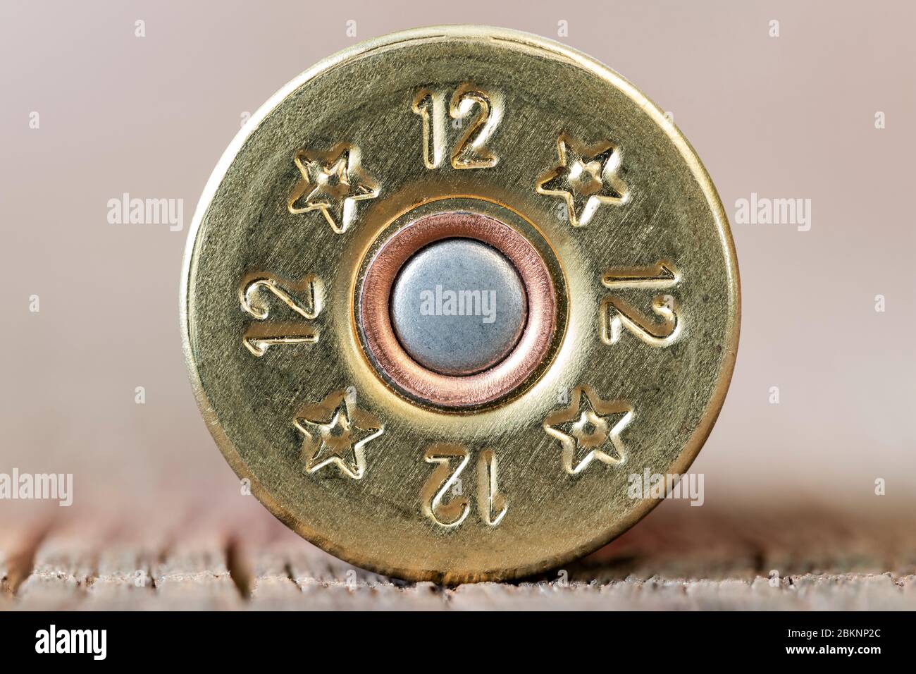 12 caliber cartridge hi-res stock photography and images - Alamy