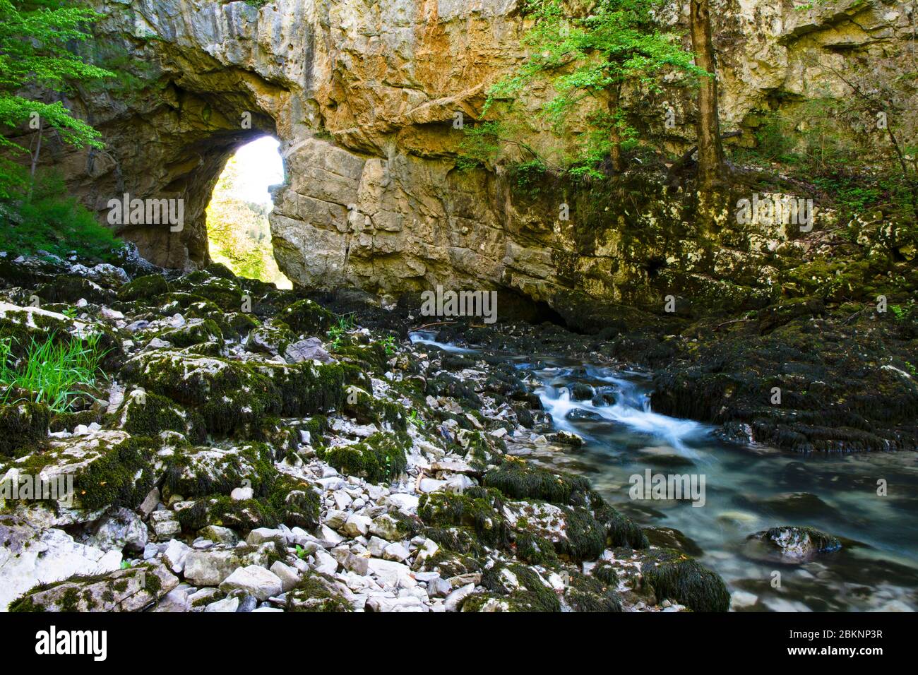 Rakov škocjan, slovenia, europe Stock Photo - Alamy