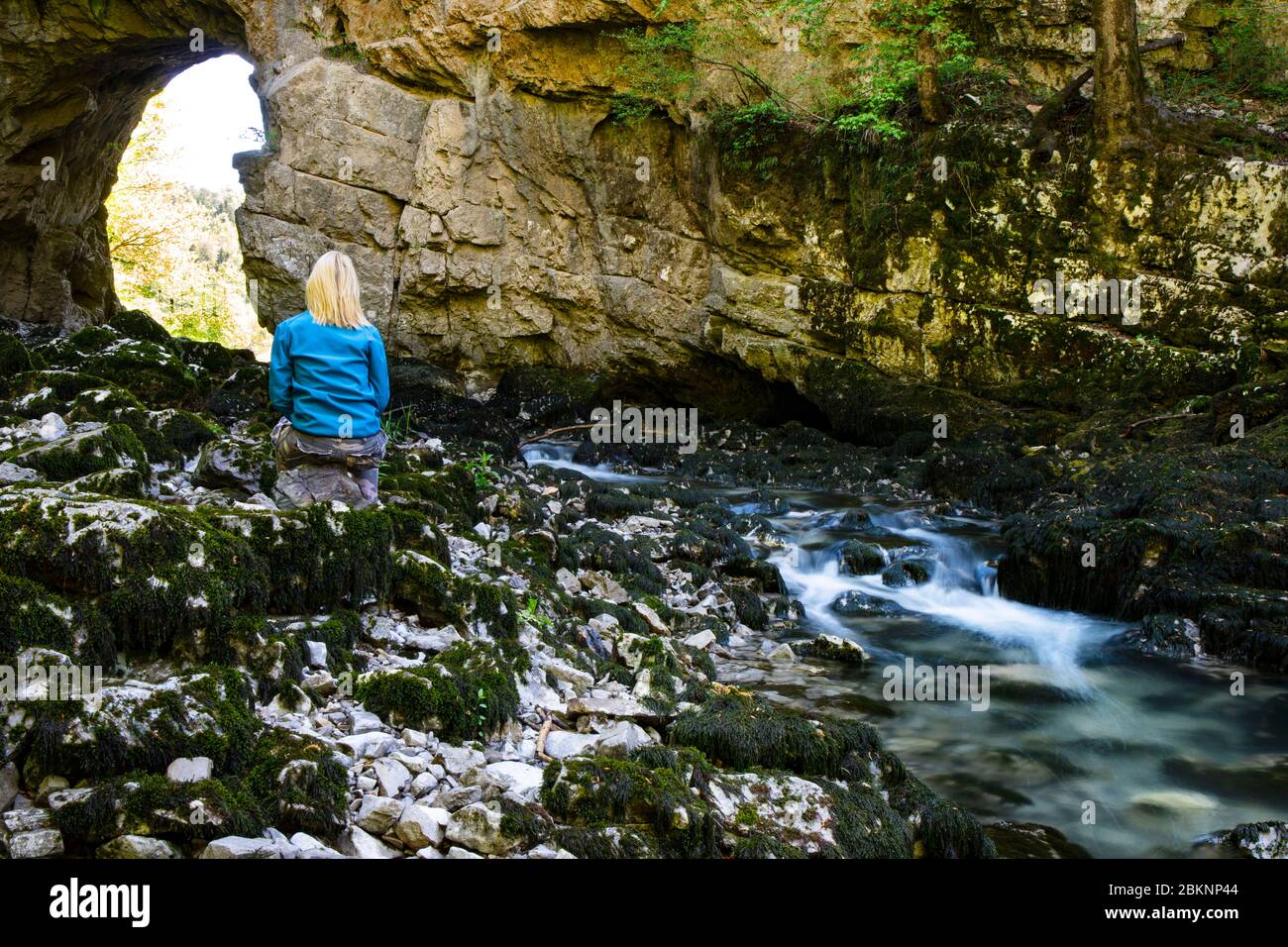 Rakov škocjan, slovenia, europe Stock Photo - Alamy