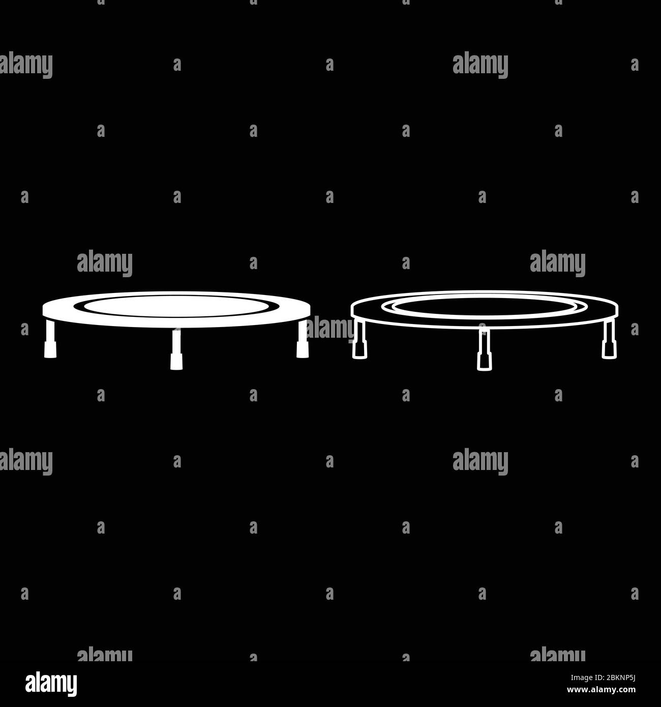 Bounce activity Stock Vector Images - Alamy