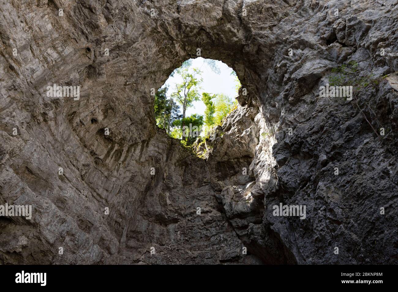 Rakov škocjan, slovenia, europe Stock Photo - Alamy