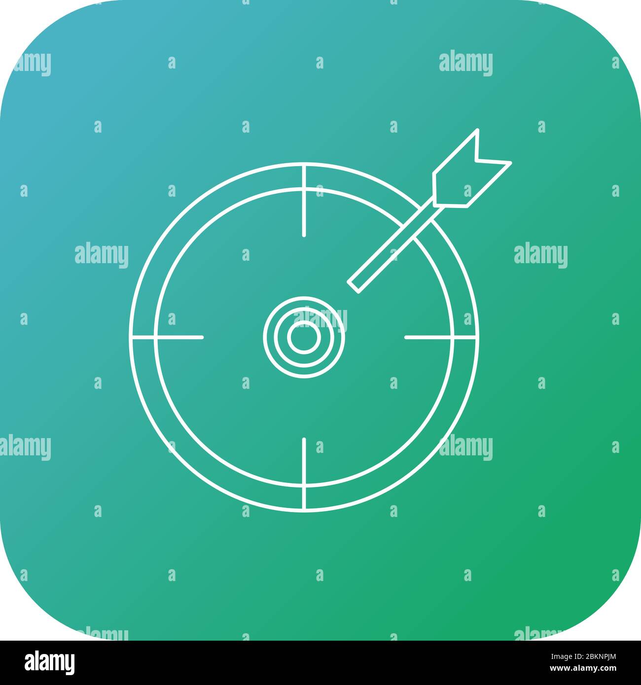 Goal to acheive Stock Vector Images - Alamy