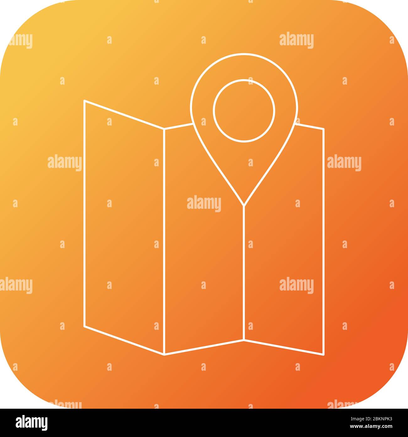 Mark on maps hi-res stock photography and images - Alamy