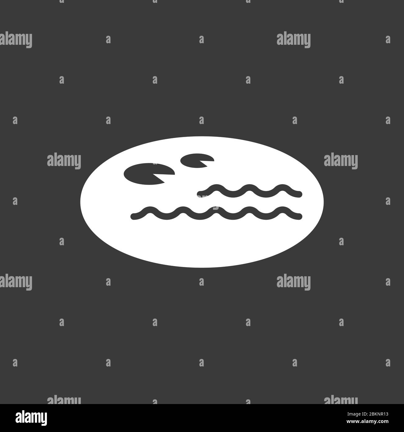 Lotus land Stock Vector Images - Alamy