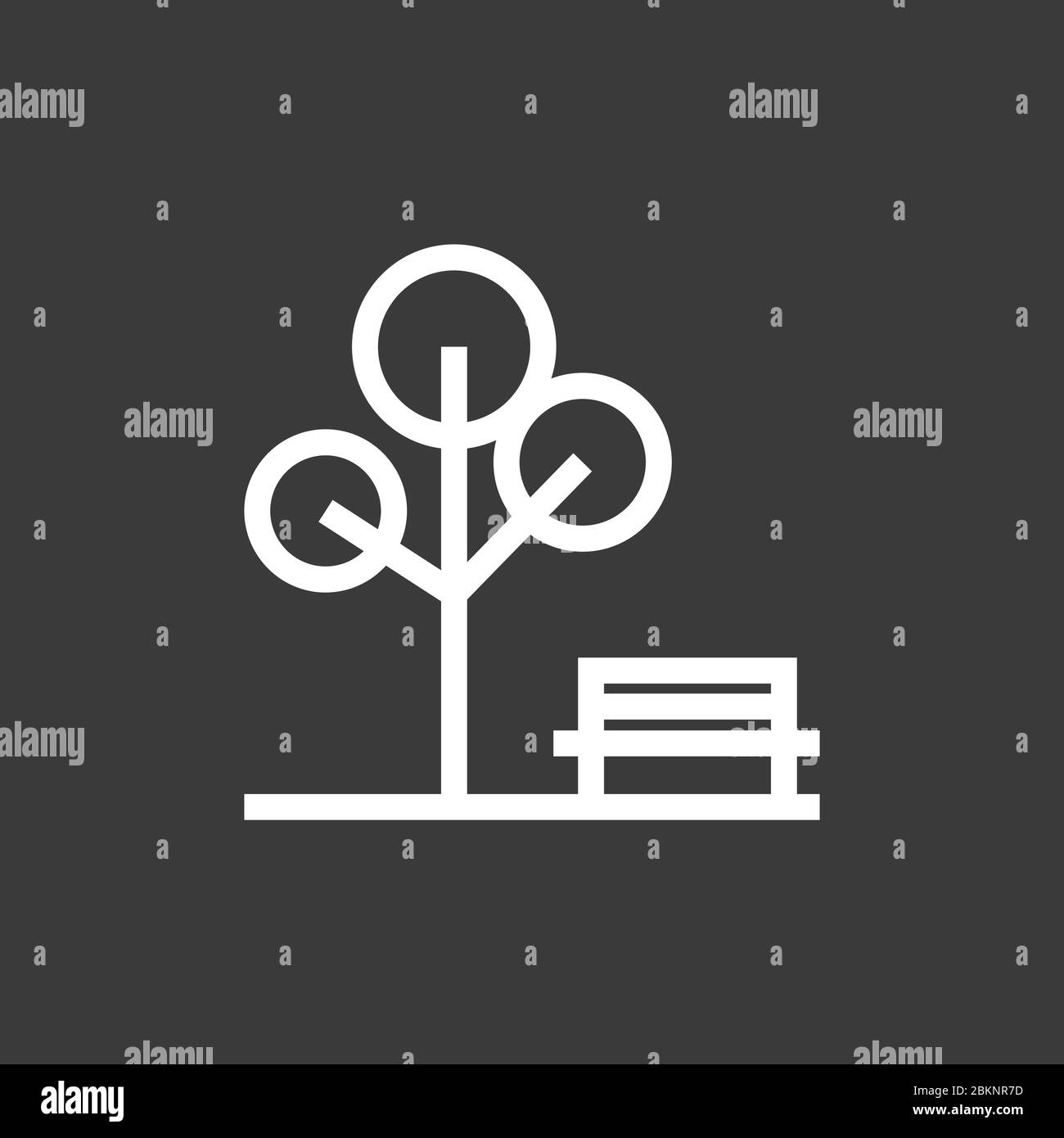Rest icon vector, flat icons isolated on background Stock Vector Image ...