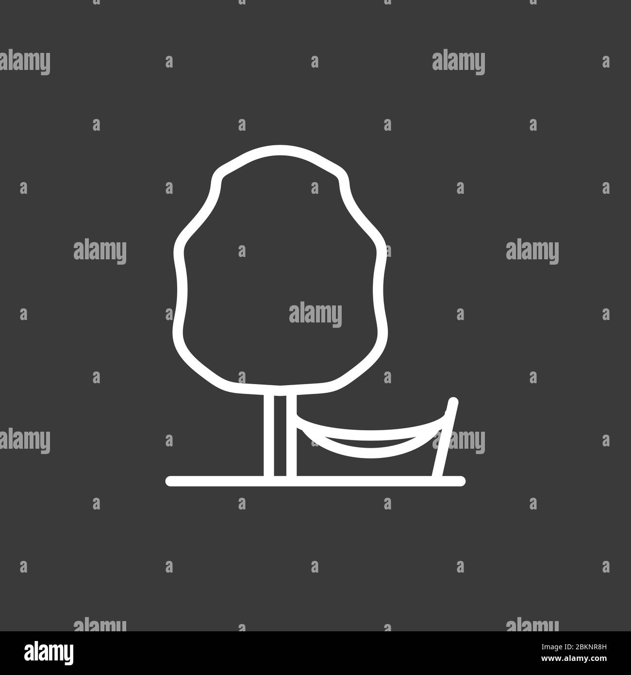 Rest icon vector, flat icons isolated on background Stock Vector Image ...