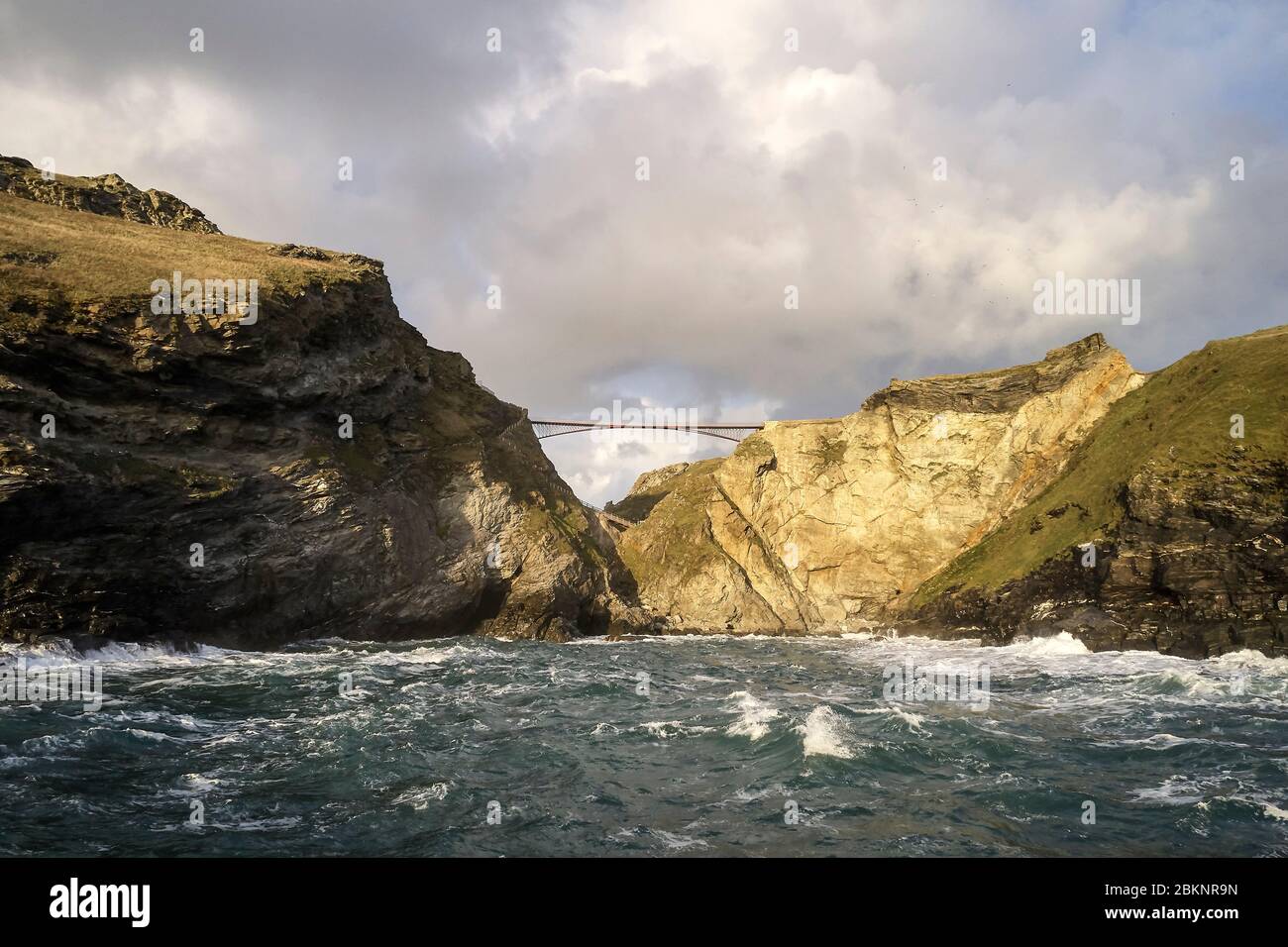 Cornish landscape hi-res stock photography and images - Alamy